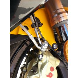 Suzuki Hayabusa ABS Front & Rear Brake Line Kit