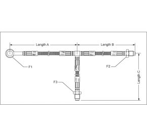 Custom Brake Lines | Motorcycle Brake Lines | Spiegler