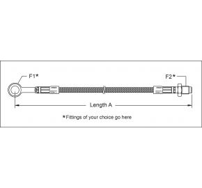 Custom Brake Lines | Motorcycle Brake Lines | Spiegler